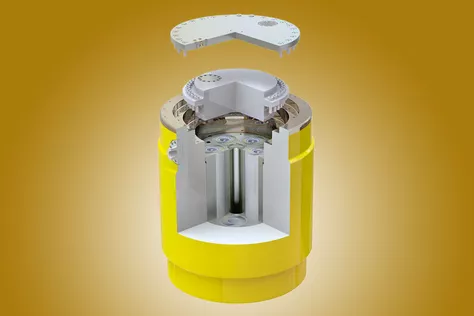 Sichere Verpackung - TUM FRMII