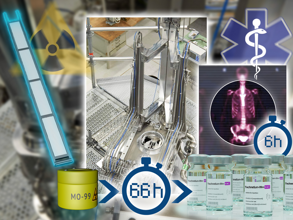 Approval of the Molybdenum-99-producing Irradiation Facility - TUM FRMII